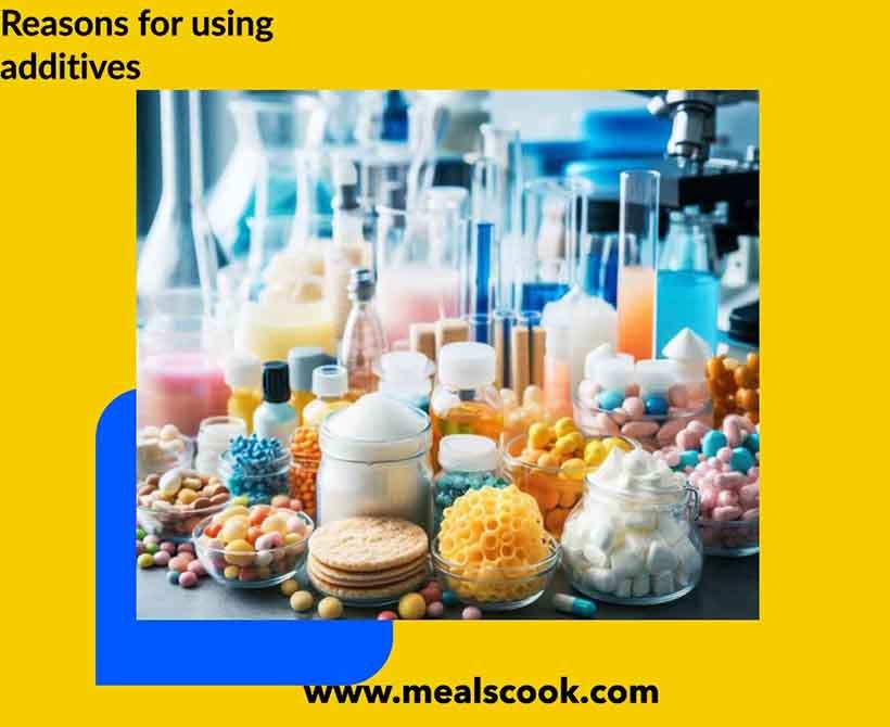 Top 10 Dangers of Food Additives. A lot of research has been done on ...