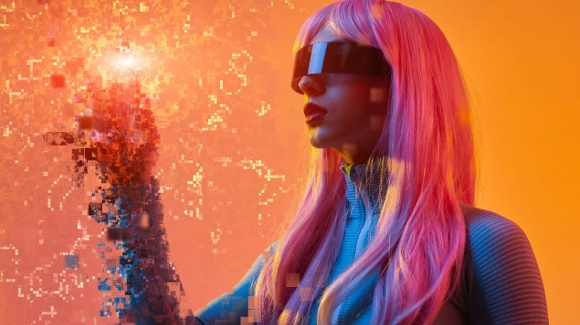 Immersive Experience-Designing for Immersive virtual world | by ...