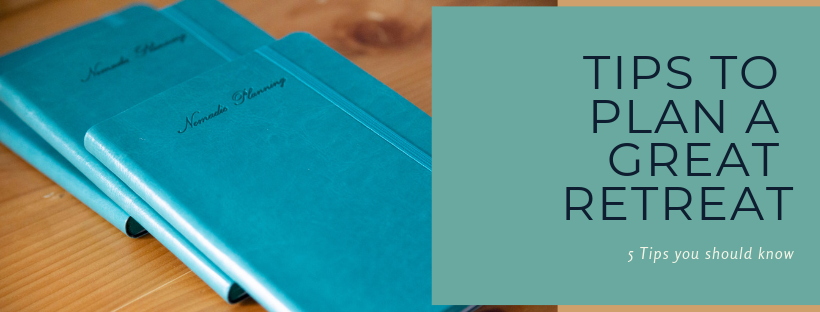 5 Tips to planning a great retreat | by Alexandria Tomayko | Apr, 2023 ...