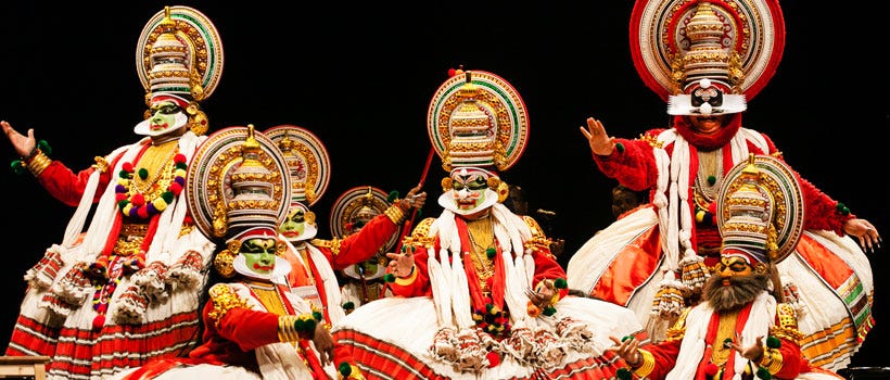 Traditional Art Forms Of Kerala. A Complete Guide About The Traditional… | by KeralaTourism ...