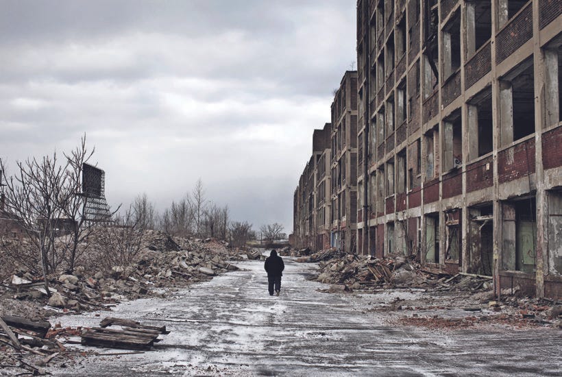 Detroit and the Problem of Fragmented Governance | by Parsa Shani ...