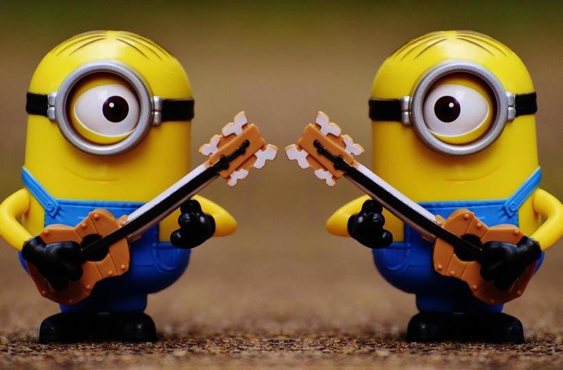 7 habits that every team can learn from MINIONS | by Vartika Kashyap ...