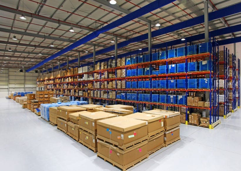 Discover Your Ideal Warehouse Solution with SBT in Saudi Arabia ...