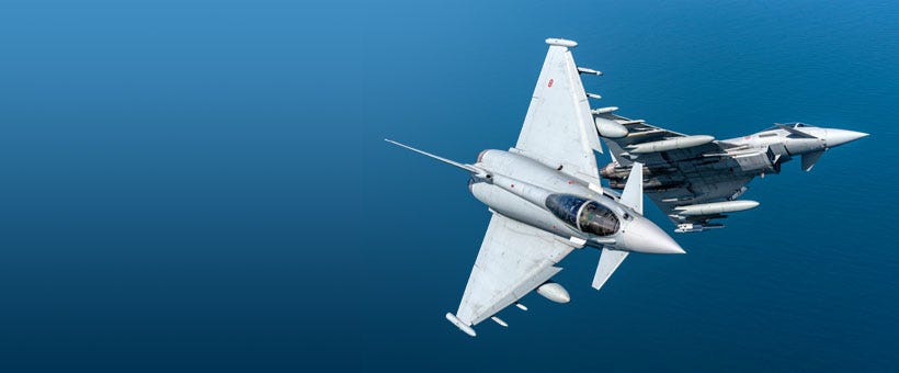 Why Your Posture is like a Fighter Jet (& How It helps You Sit Comfortably) | by Adrian Farrell ...