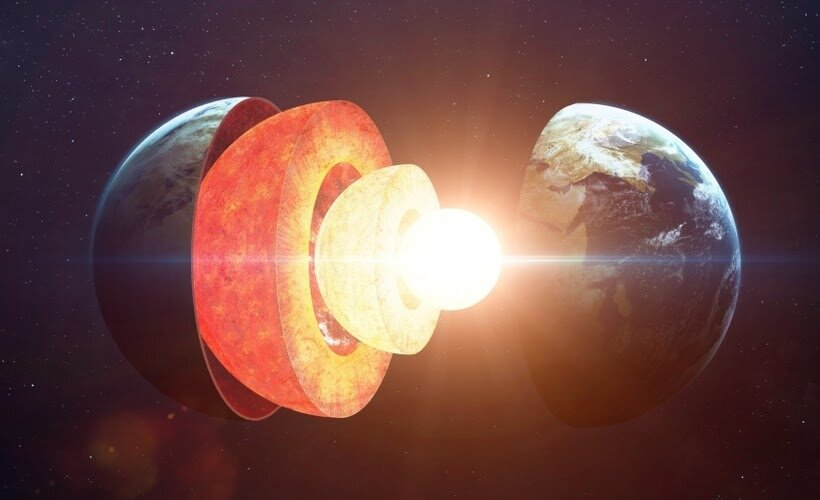 How Do We Know What Is at the Center of the Earth? | by Space | Medium