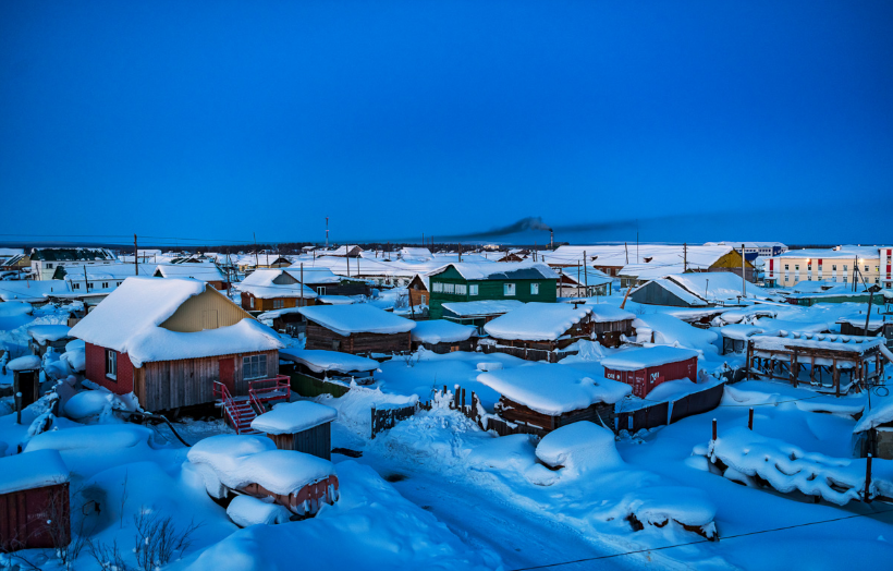 Ivan Stankevich: Capital of Kolyma | by Ivan Stankevich | Medium