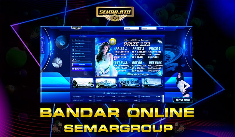 Daftar Semarjitu Bandar Online Semar Grup Indonesia - Daftar Semarjitu - Medium
