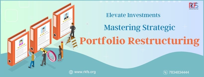 Strategic Portfolio Restructuring for Financial Success - RK Stock - Medium