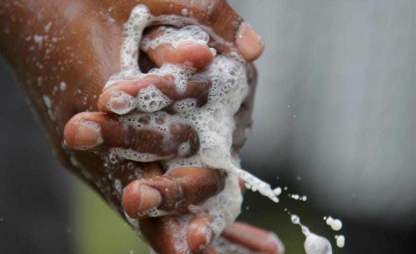 Hand Hygiene : Front-line Defense against COVID-19 | by Denis Sigei ...