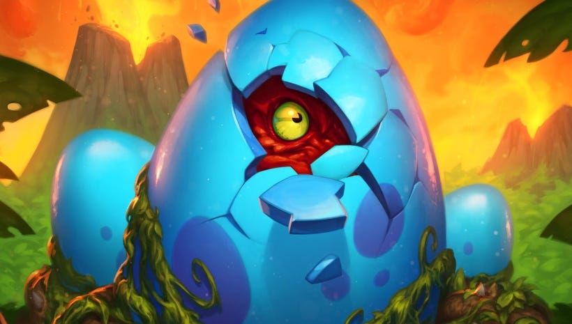 Egg Hunter — How it works?. In this article I will talk about the… | by ...