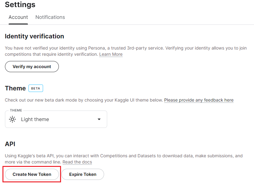 How to Download a Dataset from Kaggle for Your Deep Learning or CNN ...