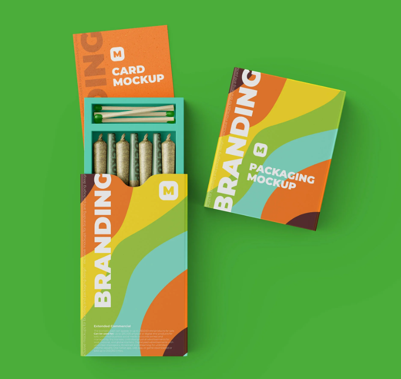 Top 10 Custom Pre Roll Packaging Boxes ideas | by Annajaneseo | Apr ...
