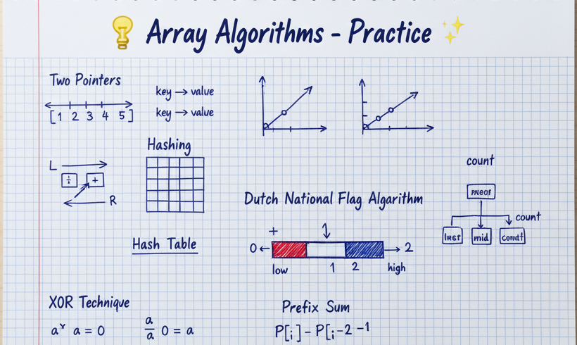 Master the Array: 9 Patterns to Dominate Your Coding Interviews | by ...