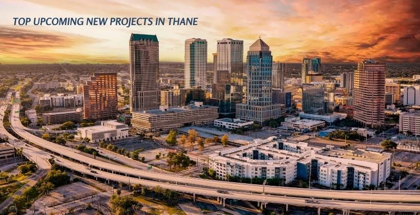 Top Upcoming New Projects in Thane | by Kshitijanavimumbaihouses | Medium