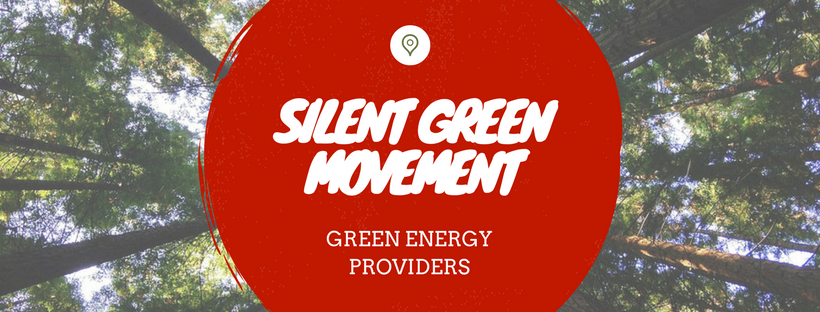 SILENT Green Movement Series: Green Energy Providers | by Gashub | Medium