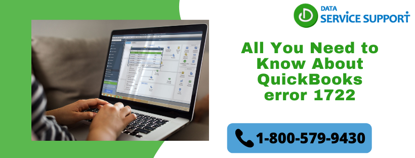 How to Know About QuickBooks error 1722? (Answered) - Emily taylor - Medium
