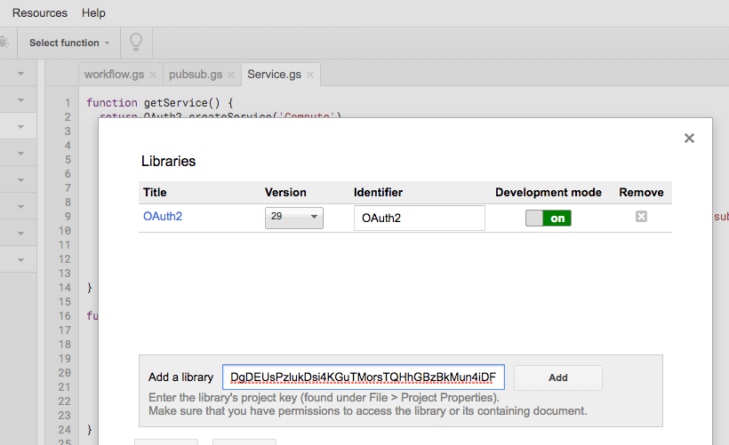 Google Pub/Sub Cron Job using Google Apps Script | by Jan Krynauw | Medium
