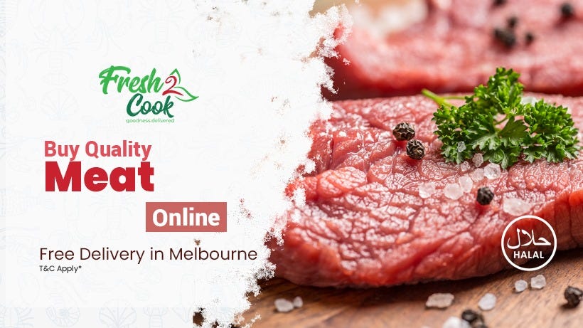 FRESH2COOK PRESERVATIVE MEAT IN MELBOURNE - Freshcookau - Medium