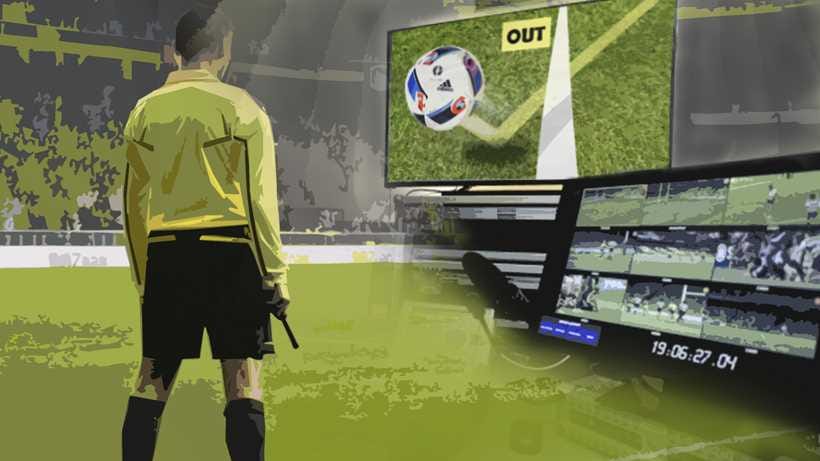 Video Assistant Referees systems(VAR) | by Khalid .S. Abdulkarim | Medium