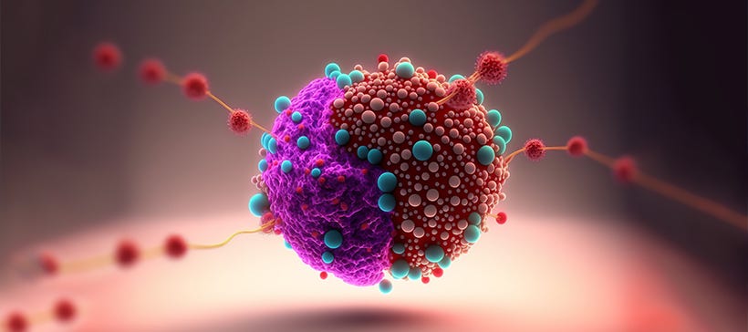 Curing cancer is an incredibly complex challenge, primarily because ...