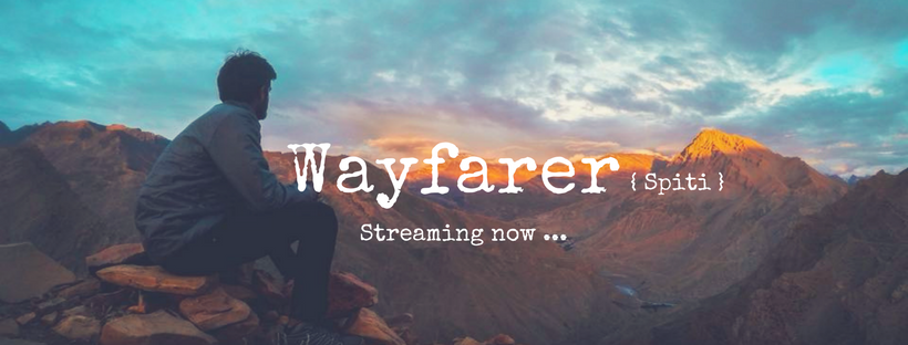 Wayfarer (noun) — a person who travels on foot. | by First Pilgrim | Medium