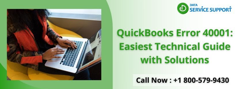 QuickBooks Error 40001 — Hire Technical Guide with Solutions - Emily ...