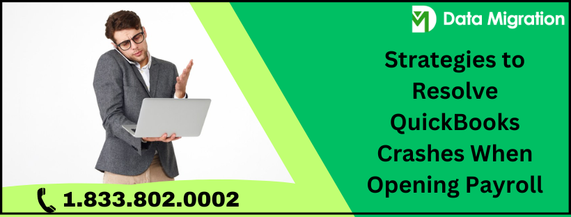 Instant Method To Troubleshoot QuickBooks crash when you’re opening payroll Issue - Albardrutan ...