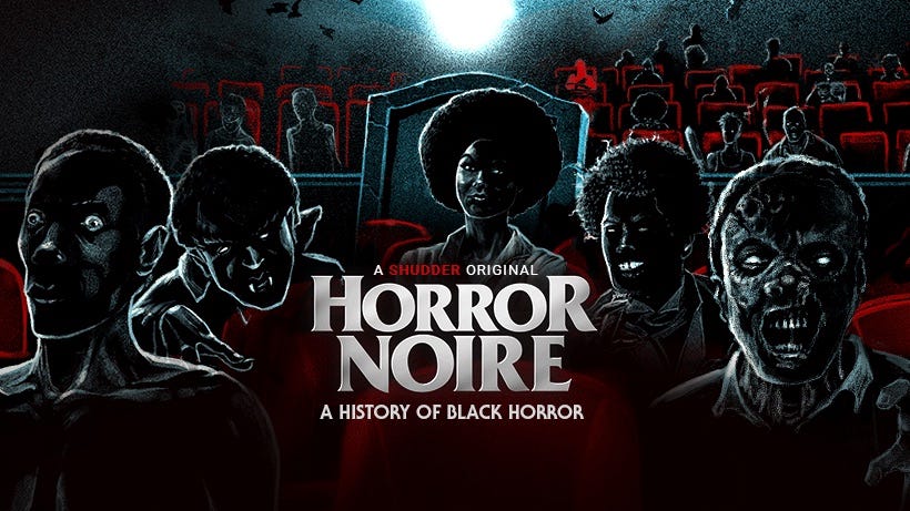 A History of Black Horror: Horror Noire | by Christine Birchfield | Medium