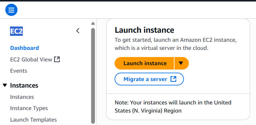 Deploying a Linux EC2 Instance on AWS: A Beginner-Friendly Guide | by Oluwabunmi Olowoyeye | Aug ...