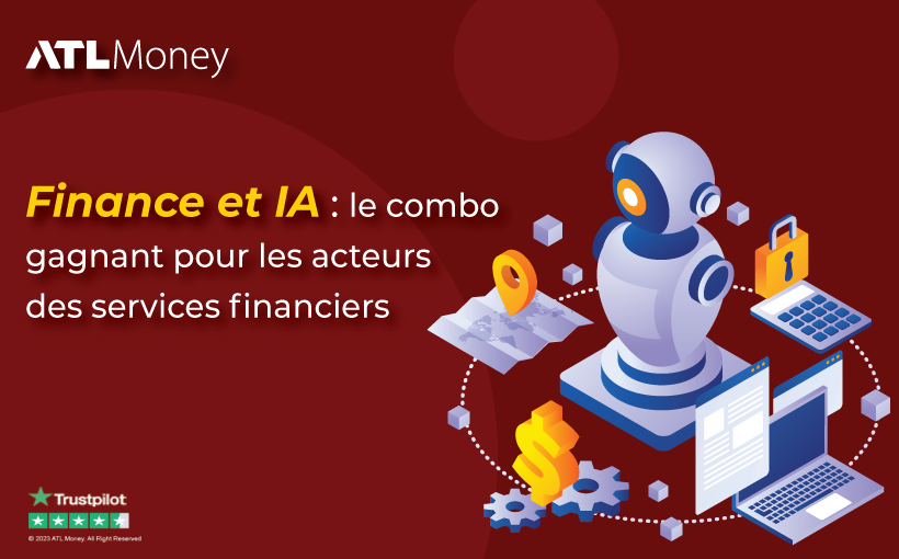 Finance et IA : le combo gagnant pour les acteurs des services ...