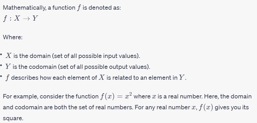 Functions & Derivatives. Functions and derivatives are… | by Vaibhav ...