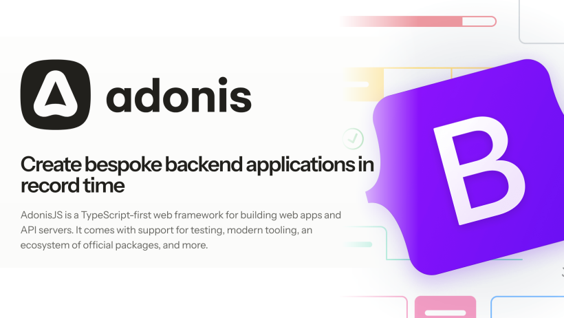 Using Bootstrap with Adonis.js Framework | by Emelia Smith | Jan, 2025 | Medium