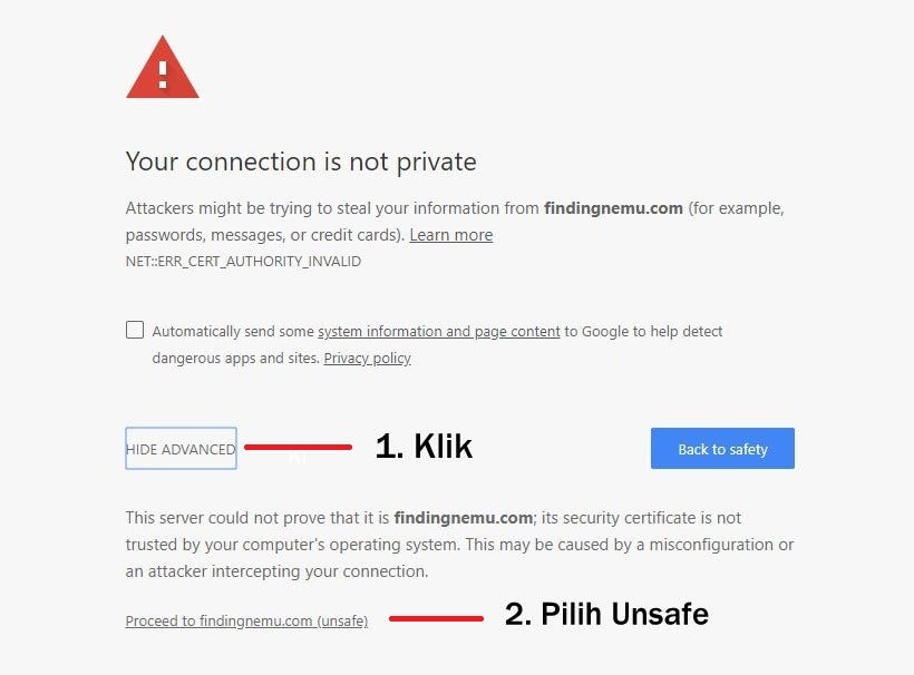 Panduan Dasar Menggunakan Vistapanel FindingHosting | by Irfan Rofiansyah | Medium