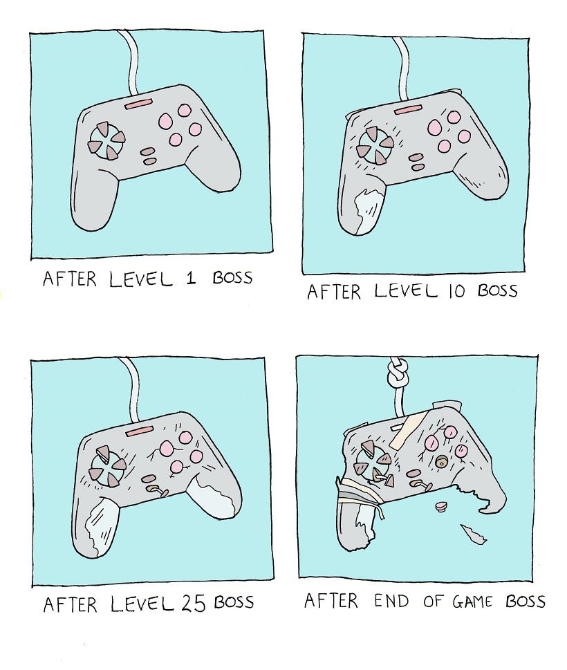 Video comic | by Phil | Medium