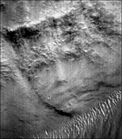 Face On Mars