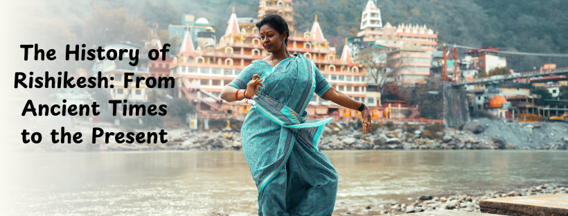 The History of Rishikesh: From Ancient Times to the Present | by Julia ...