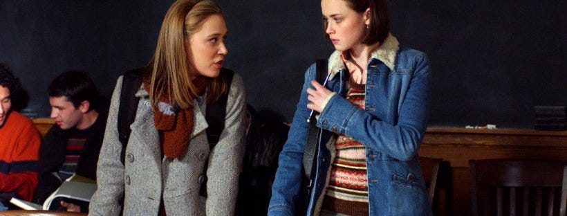 Gilmore Girls: Lorelai “have” or “have-not” | by Jillian M | Medium