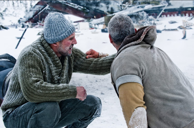 “The Grey” Is The Greatest Movie for those who want to succeed. | by N ...