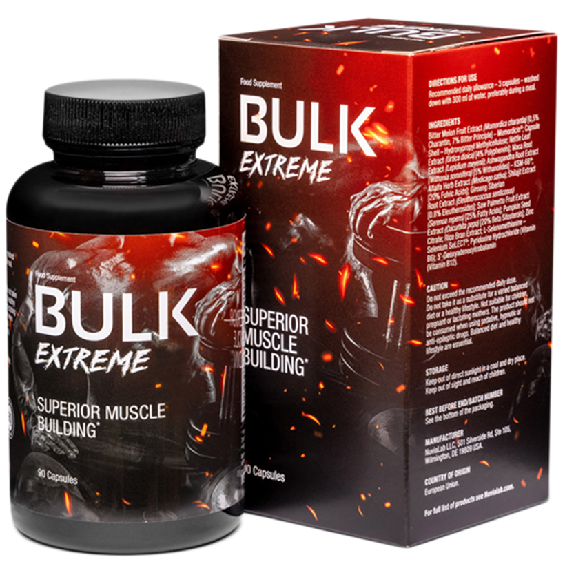 check now!!!. Bulk Extreme Bodybuilding | by Ofosu Gideon | Medium