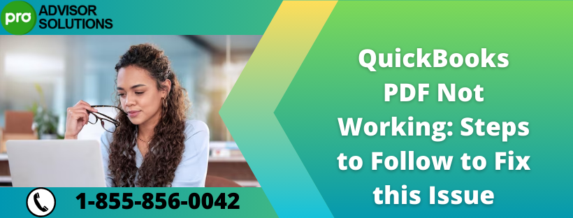 Top Strategies To Overcome QuickBooks PDF Not Working Issue - Kevintrott - Medium