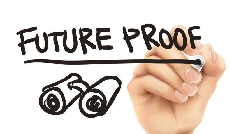 Future proofing our kids: empowering the next generation through the ...