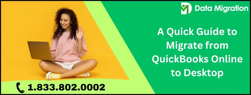 Step-by-Step Guide to Migrate from QuickBooks Online to Desktop - Albardrutan - Medium
