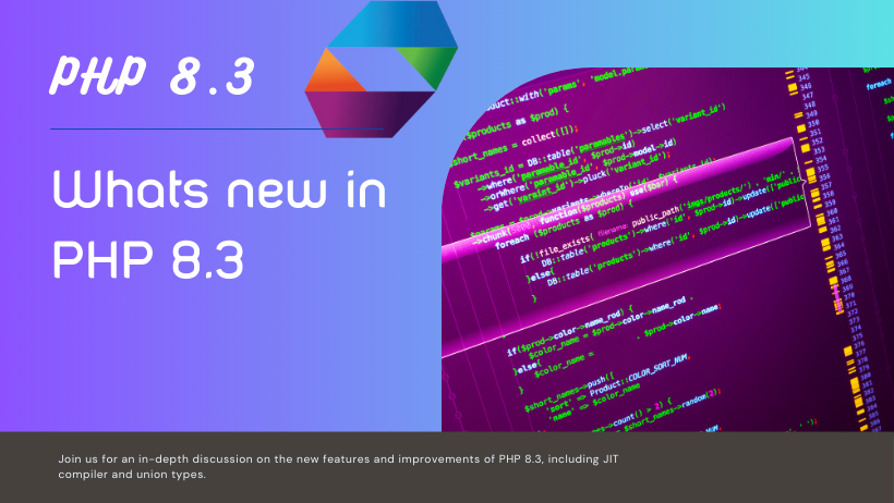 PHP 8.3: What’s New, Exciting Features You Can’t Afford to Miss 🚀 | by ...