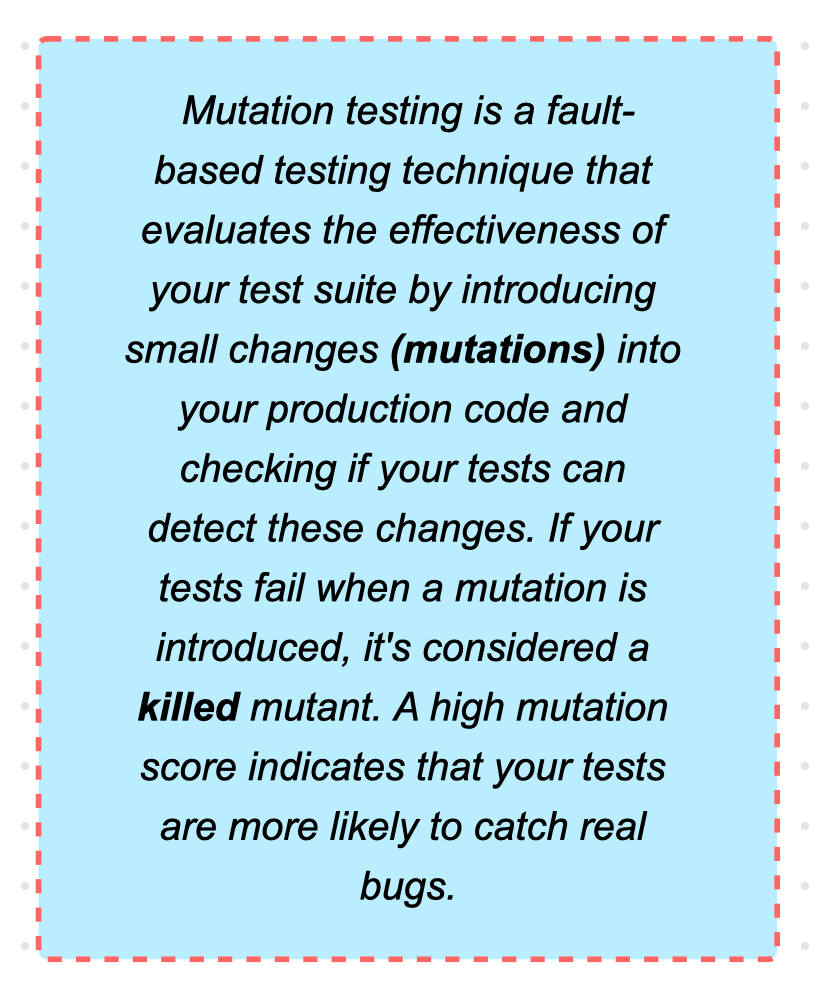 PiTest : 🦠Mutation Testing in Android🧟‍♂️ | by Nine Pages Of My Life ...