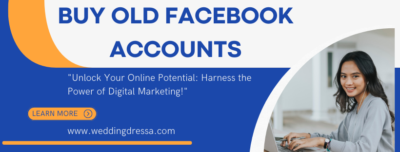 Buy Old Facebook Accounts: Boost Your Online Presence! | by ...