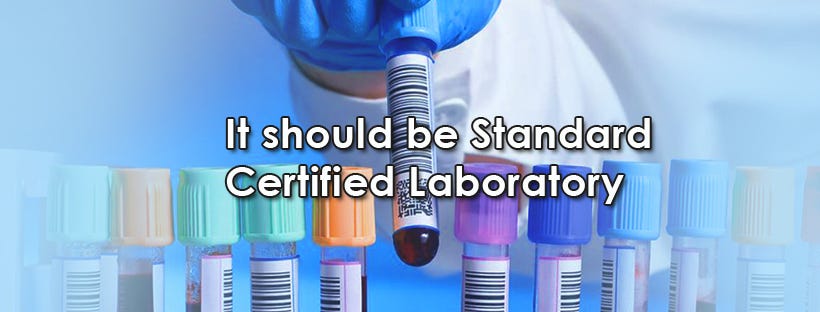 Top 5 Criteria To Select Laboratory By Private Practice Doctors | by ...