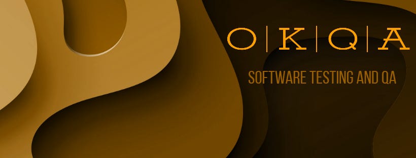 Why Okqa Is More Than Just Testing By Okqa Medium