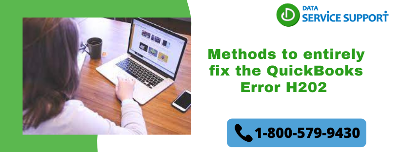 QuickBooks Error H202 | Explained Guide to Fix it - Emily taylor - Medium