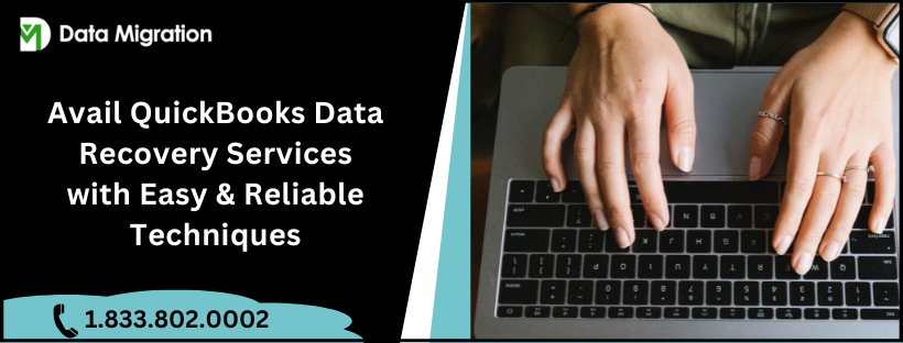 Detailed Guide On QuickBooks Data Recovery Services - Jamesrichard - Medium