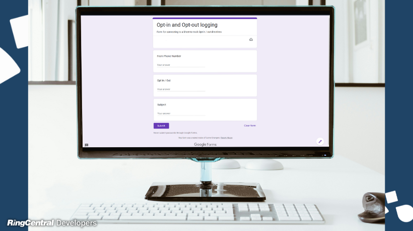 Using Workflow Builder to store data in Google Sheets | by Pbmacintyre ...